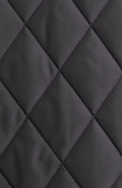Burberry Oldham Quilted Crop Jacket
