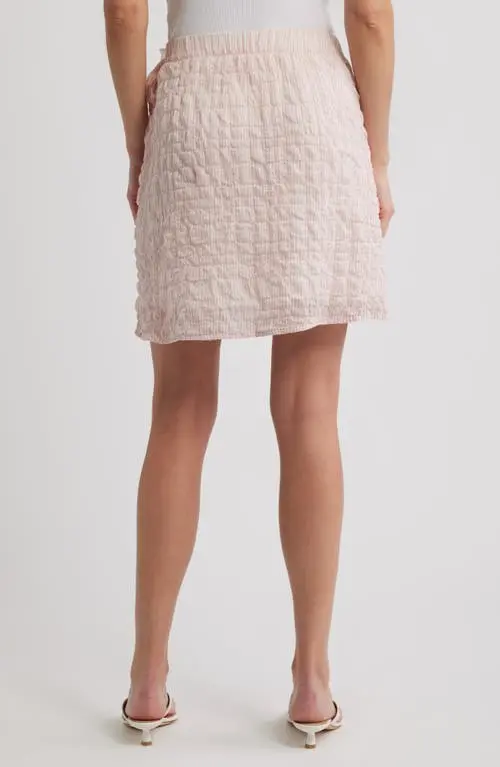 CLOTH & STONE Wrap Mini Skirt