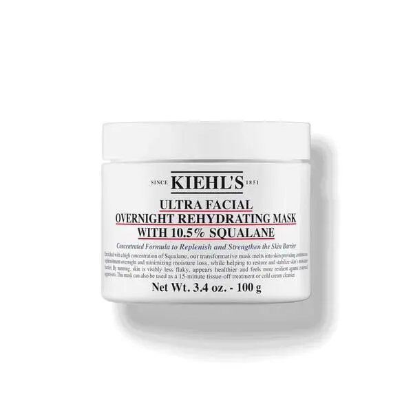 KIEHL'S SINCE 1851 Ultra Facial Overnight Face Mask With Squalane - One-color