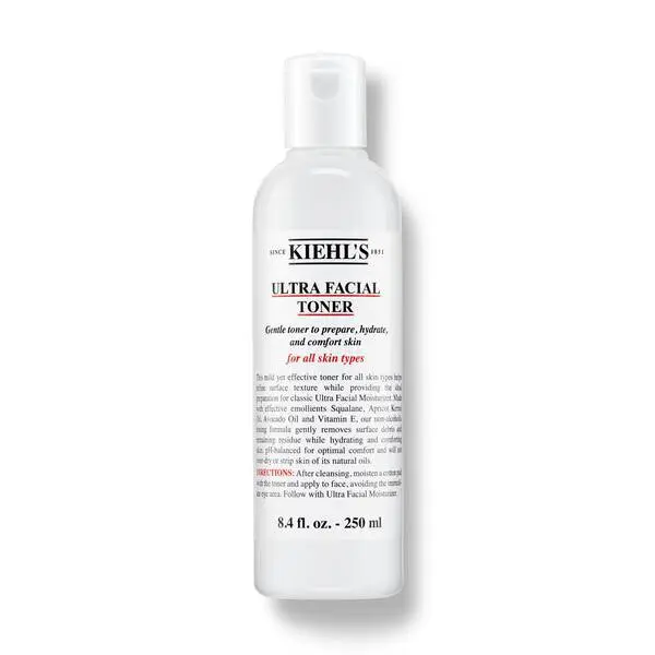 KIEHL'S SINCE 1851 Ultra Facial Toner – Alcohol-free Facial Toner - One-color