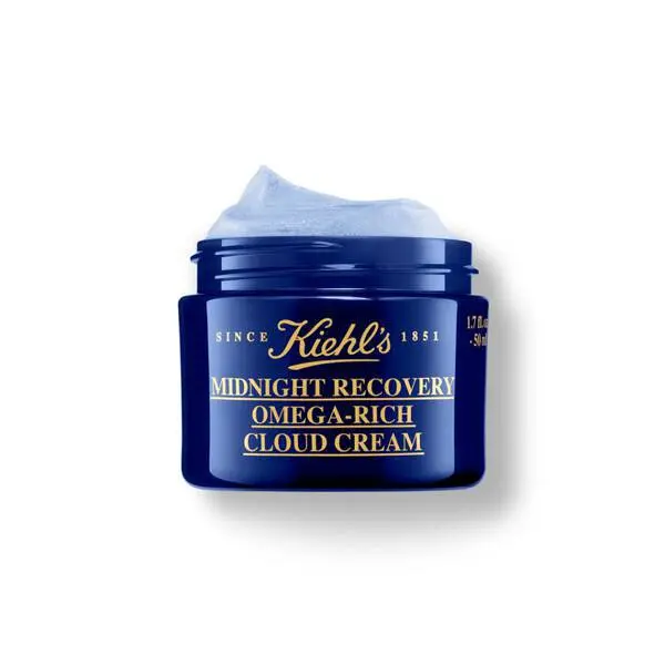 KIEHL'S SINCE 1851 Midnight Recovery Omega Rich Botanical Night Cream - One-color