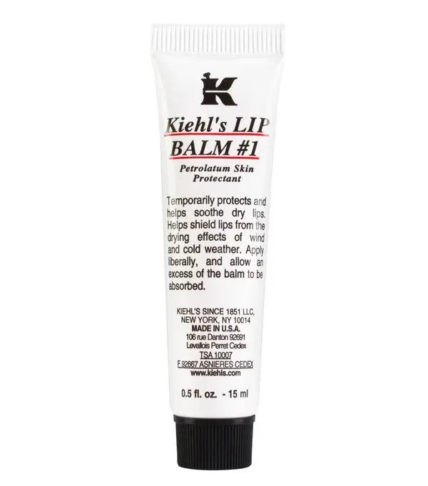 KIEHL'S SINCE 1851 Lip Balm #1 – Moisturizing Lip Balm – Treatment For Dry Lips - One-color