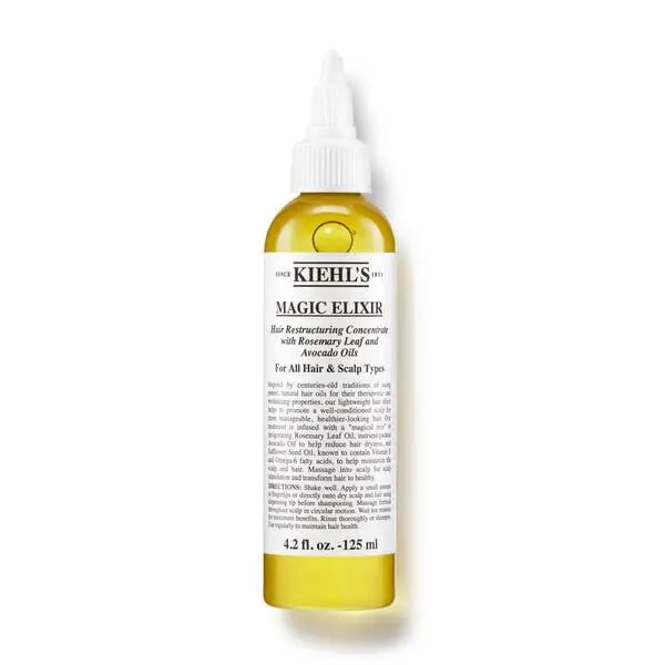 KIEHL'S SINCE 1851 Magic Elixir – Scalp & Hair Oil Treatment - One-color