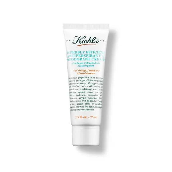KIEHL'S SINCE 1851 Superbly Efficient Deodorant Cream Antiperspirant - One-color