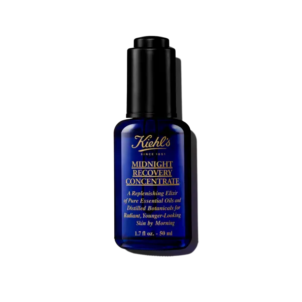 KIEHL'S SINCE 1851 Midnight Recovery Concentrate Face Oil - One-color