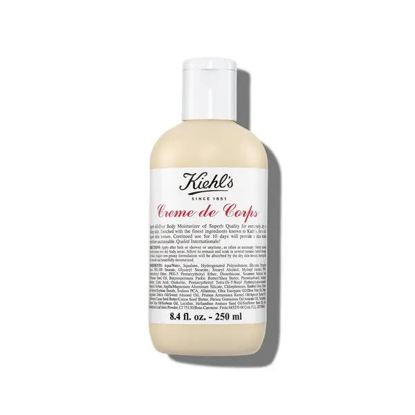 KIEHL'S SINCE 1851 Creme De Corps Refillable Body Lotion With Cocoa Butter - One-color