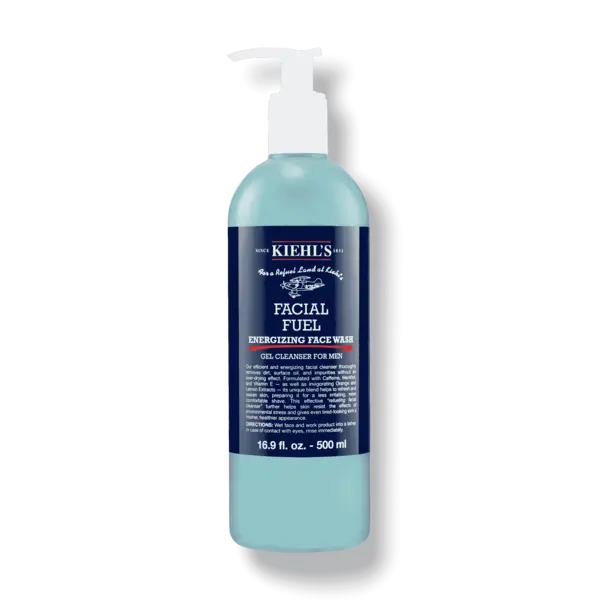KIEHL'S SINCE 1851 Facial Fuel Invigorating Face Wash For - One-color