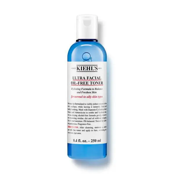 KIEHL'S SINCE 1851 Ultra Facial Oil-free Toner Toner For Oily Skin - One-color