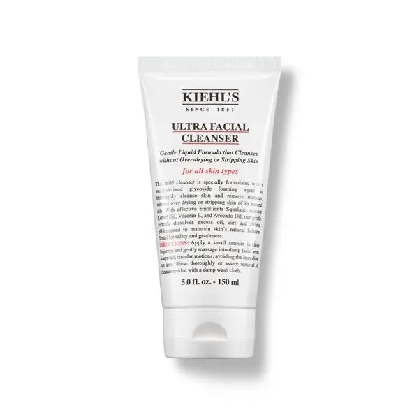 KIEHL'S SINCE 1851 Ultra Facial Cleanser – Gentle Facial Cleanser - One-color