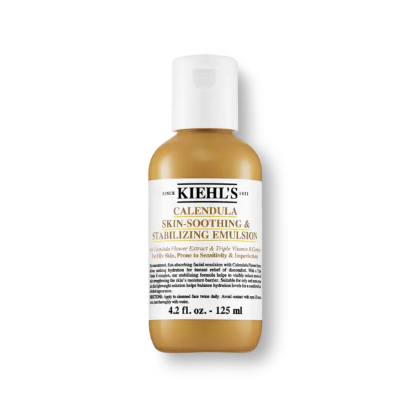 KIEHL'S SINCE 1851 Calendula Skin-soothing & Stabilizing Emulsion - One-color