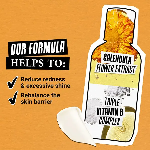 KIEHL'S SINCE 1851 Calendula Skin-soothing & Stabilizing Emulsion