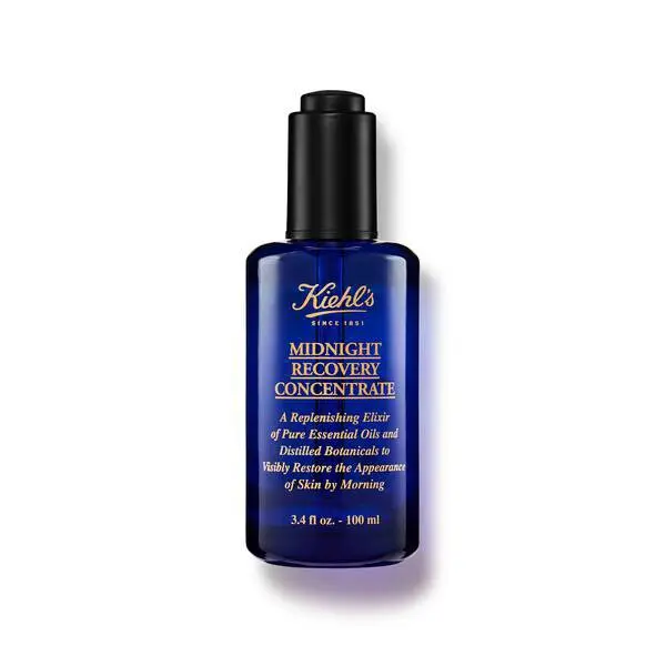 KIEHL'S SINCE 1851 Midnight Recovery Concentrate Face Oil - One-color