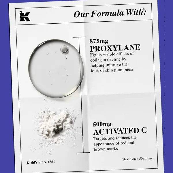 KIEHL'S SINCE 1851 Clearly Corrective™ Clarify & Brighten Dark Spot Serum - One-color