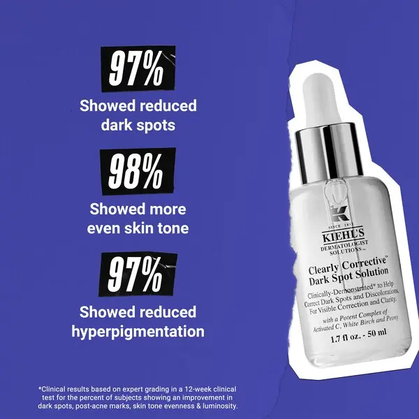 KIEHL'S SINCE 1851 Clearly Corrective™ Clarify & Brighten Dark Spot Serum - One-color