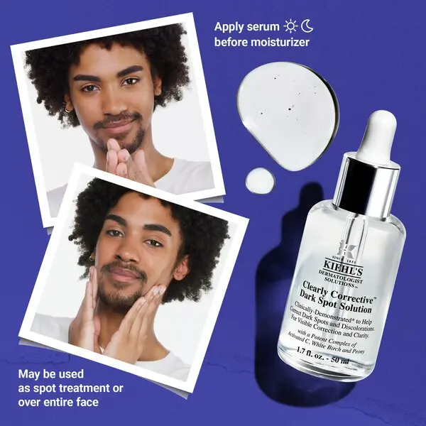 KIEHL'S SINCE 1851 Clearly Corrective™ Clarify & Brighten Dark Spot Serum - One-color