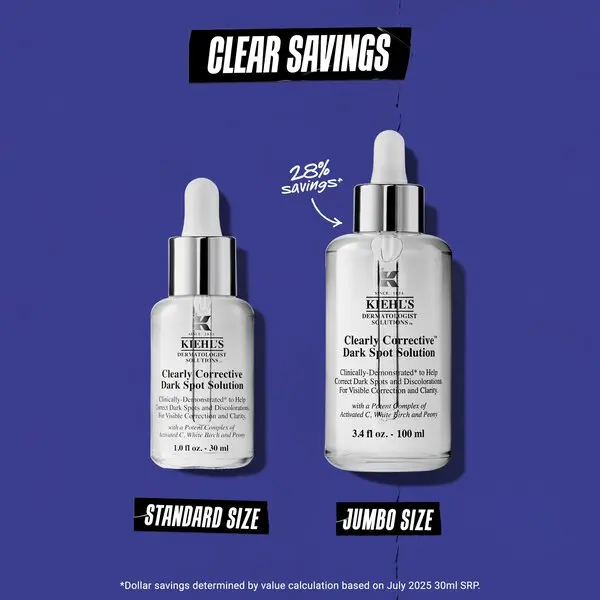 KIEHL'S SINCE 1851 Clearly Corrective™ Clarify & Brighten Dark Spot Serum - One-color