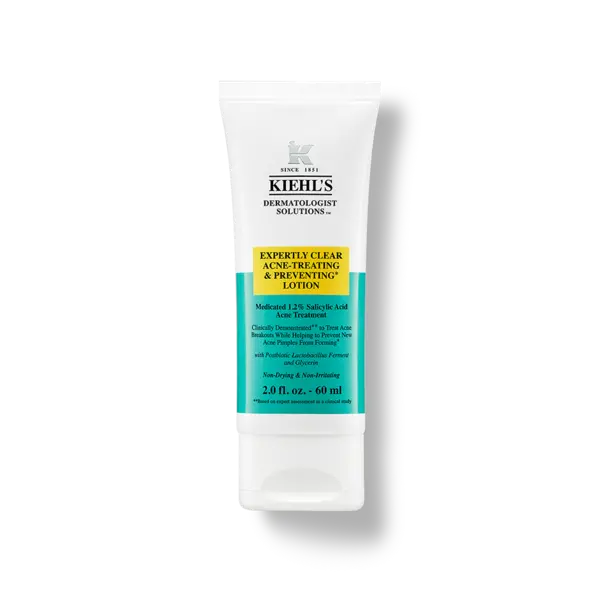 KIEHL'S SINCE 1851 Moisturizer For Acne Prone Skin With Salicylic Acid - One-color