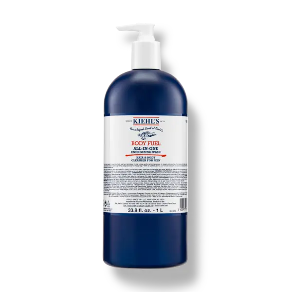 KIEHL'S SINCE 1851 Body Fuel Wash – Hair And Body Wash For - One-color