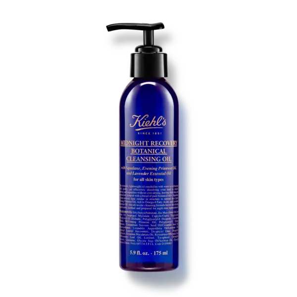 KIEHL'S SINCE 1851 Midnight Recovery Botanical Cleansing Oil - One-color