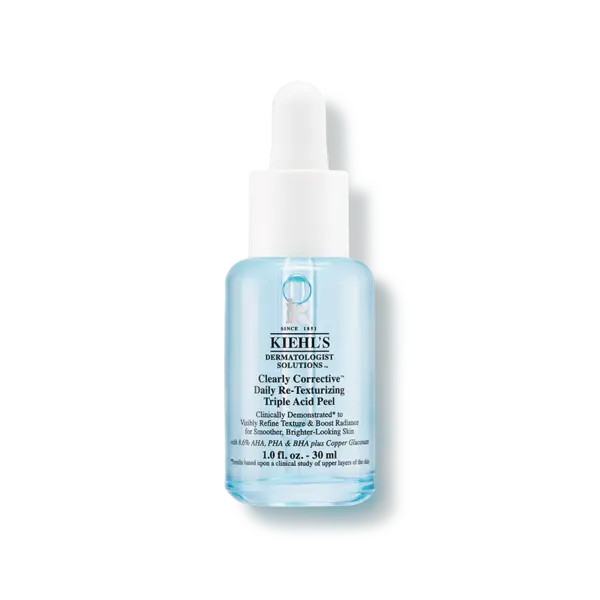 KIEHL'S SINCE 1851 Clearly Corrective™ Re-texturizing Peel Facial Peel - One-color