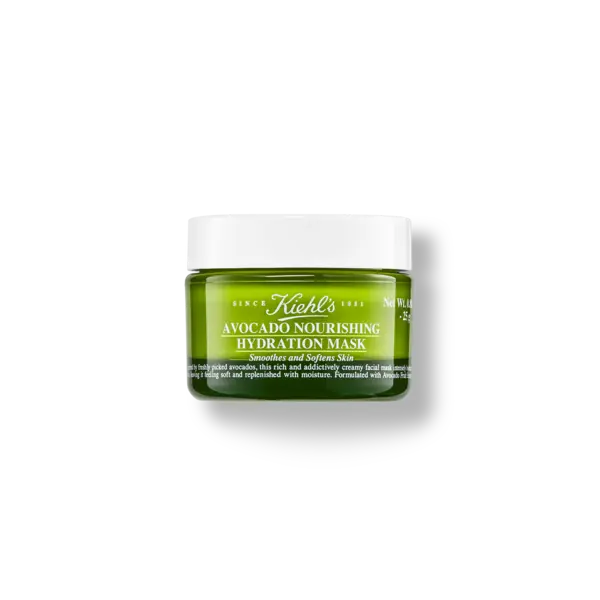 KIEHL'S SINCE 1851 Avocado Nourishing Face Mask Hydrating Face Mask - One-color
