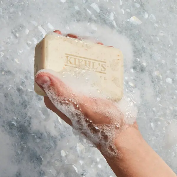 KIEHL'S SINCE 1851 Ultimate Body Scrub Exfoliating Soap Bar