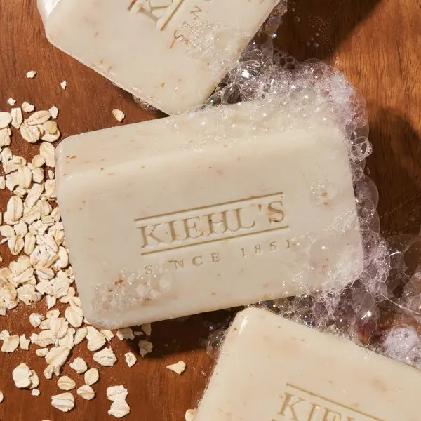 KIEHL'S SINCE 1851 Ultimate Body Scrub Exfoliating Soap Bar