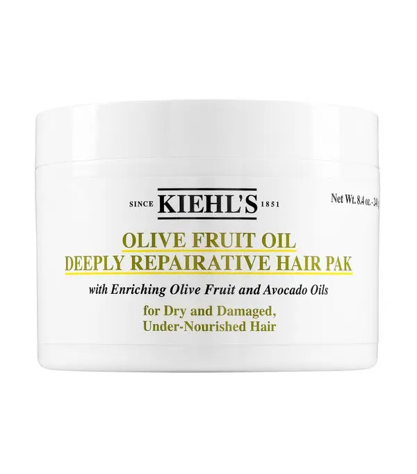 KIEHL'S SINCE 1851 Olive Fruit Oil Deeply Reparative Hair Mask