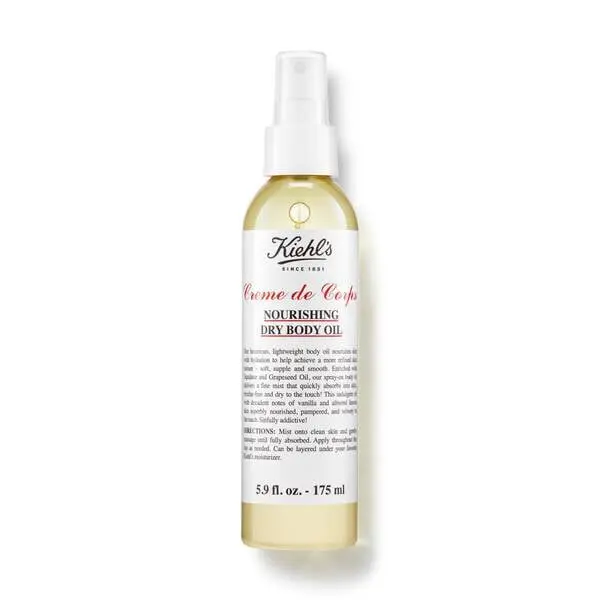 KIEHL'S SINCE 1851 Creme De Corps Nourishing Dry Body Oil Body Oil - One-color