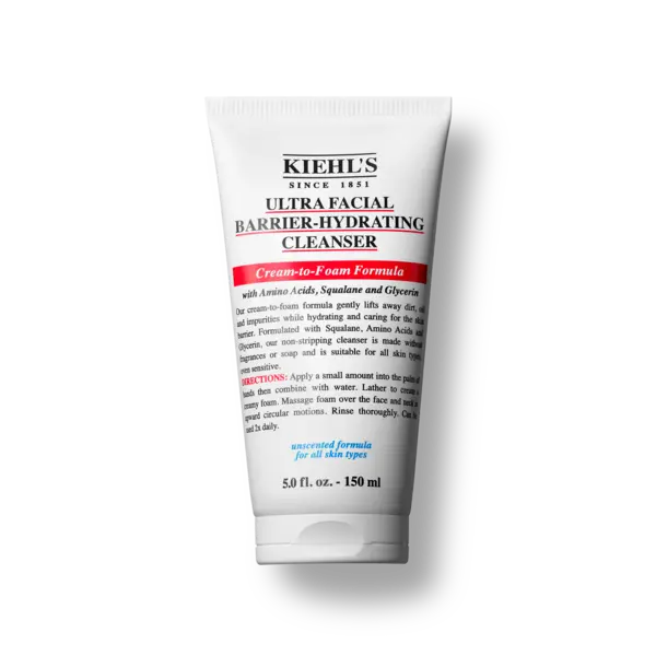 KIEHL'S SINCE 1851 Ultra Facial Barrier-hydrating Cleanser - One-color