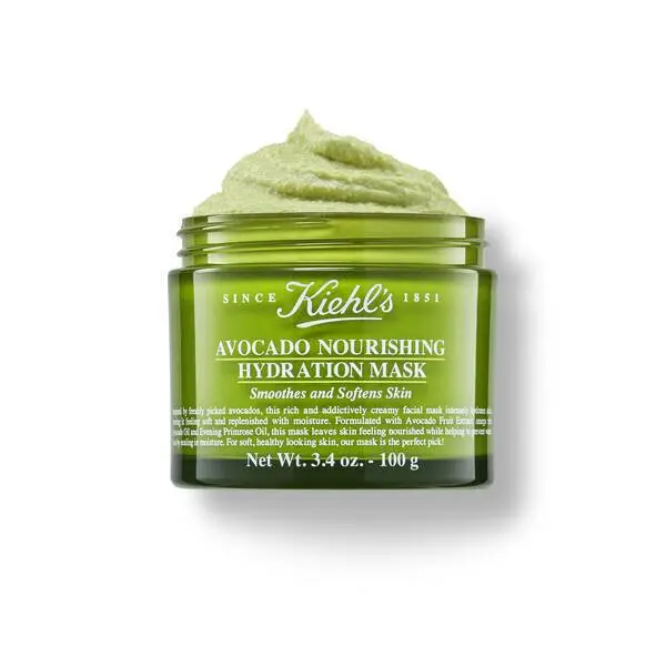 KIEHL'S SINCE 1851 Avocado Nourishing Face Mask Hydrating Face Mask - One-color