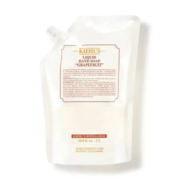 KIEHL'S SINCE 1851 Liquid Hand Soap – Refillable Liquid Hand Soap - One-color