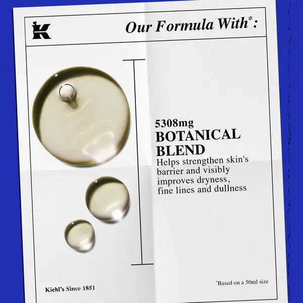 KIEHL'S SINCE 1851 Midnight Recovery Concentrate Moisturizing Face Oil - One-color