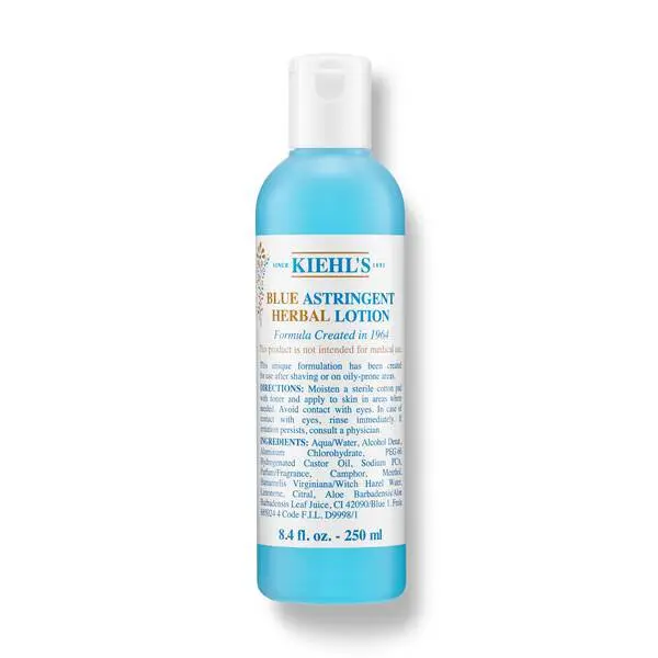 KIEHL'S SINCE 1851 Blue Astringent Herbal Lotion Face Toner - One-color