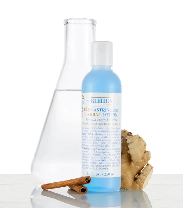KIEHL'S SINCE 1851 Blue Astringent Herbal Lotion Face Toner