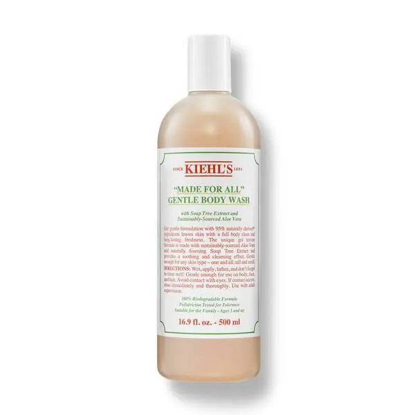 KIEHL'S SINCE 1851 Made For All” Gentle Body Cleanser Gentle Body Wash - One-color