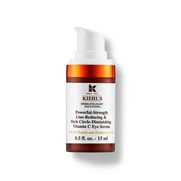 KIEHL'S SINCE 1851 Powerful Vitamin C Eye Serum Dark Circle Eye Cream - One-color