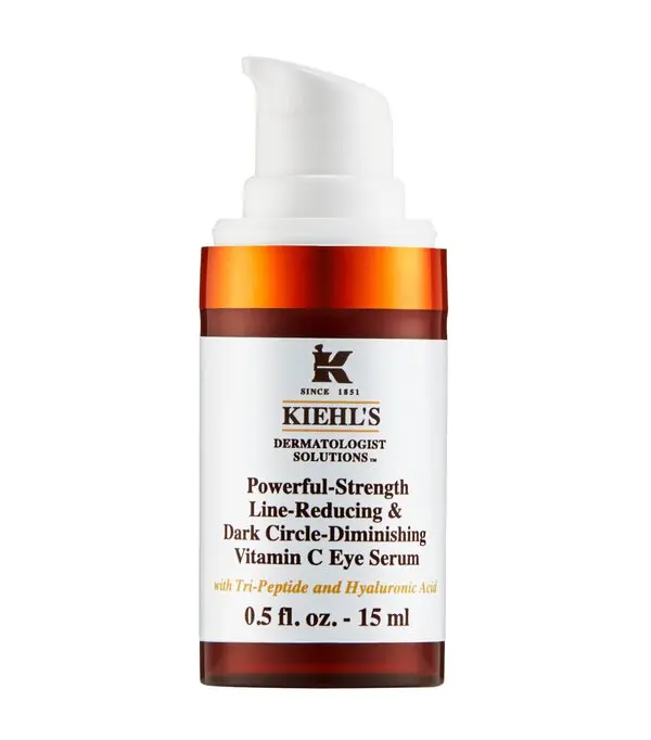 KIEHL'S SINCE 1851 Powerful-strength Dark Circle Vitamin C Eye Serum Kiehl’s