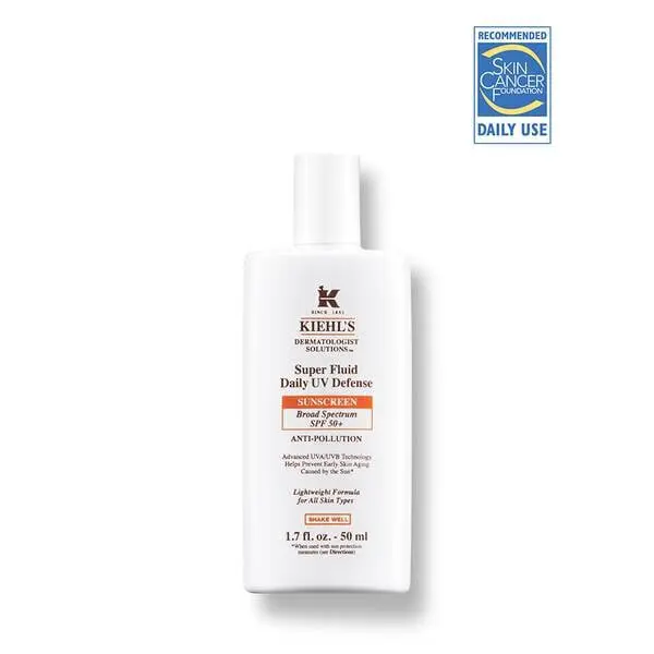 KIEHL'S SINCE 1851 Super Fluid Uv Defense Facial Sunscreen Spf 50 - One-color
