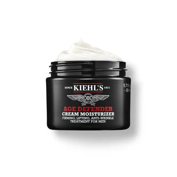 KIEHL'S SINCE 1851 Age Defender Cream Moisturizer – Men’s Anti-aging - One-color