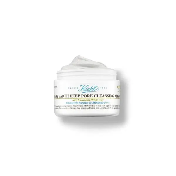 KIEHL'S SINCE 1851 Rare Earth Deep Pore Cleansing Mask – Clay Face Mask - One-color
