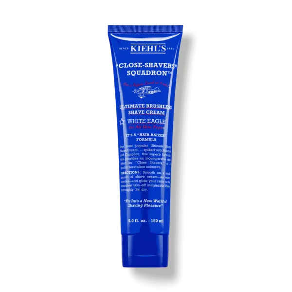 KIEHL'S SINCE 1851 Ultimate Brushless Shave Cream With Menthol White Eagle - One-color