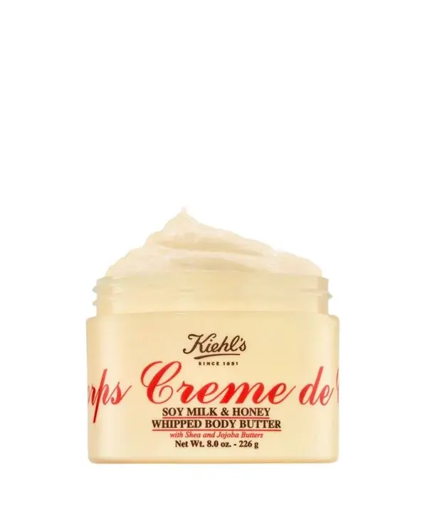 KIEHL'S SINCE 1851 Creme De Corps Soy Milk & Honey Body Butter - One-color