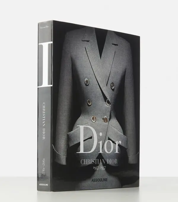 Assouline Dior Christian Dior Book