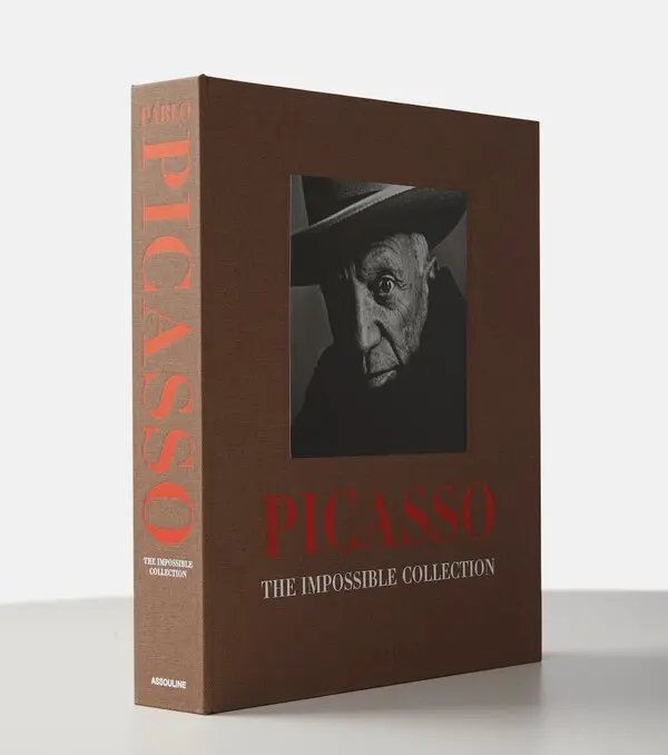 Assouline Pablo Picasso: The Impossible Collection Book