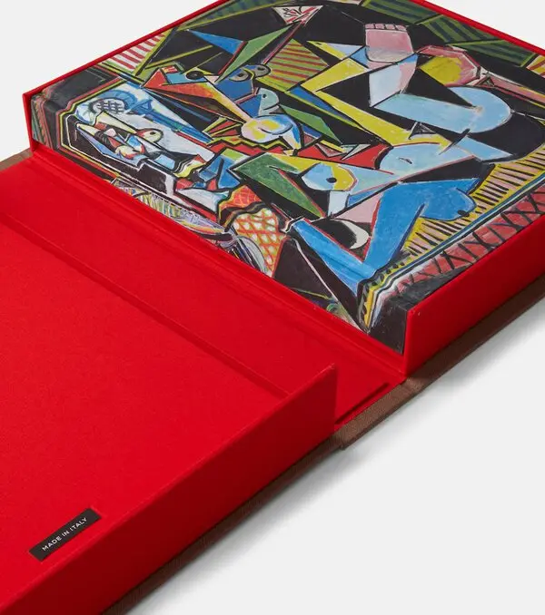 Assouline Pablo Picasso: The Impossible Collection Book