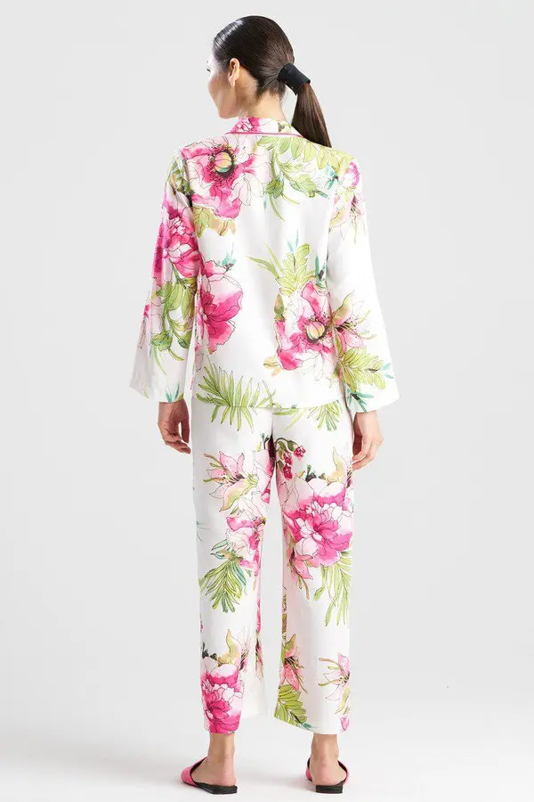 Natori Sonomi Notch Pajama Set