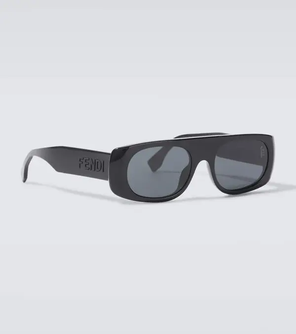 Fendi Flat-top Sunglasses