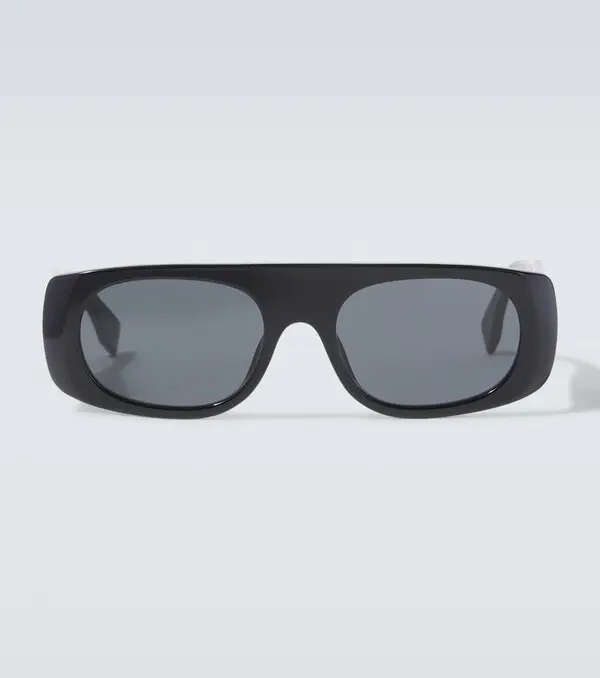 Fendi Flat-top Sunglasses - Black