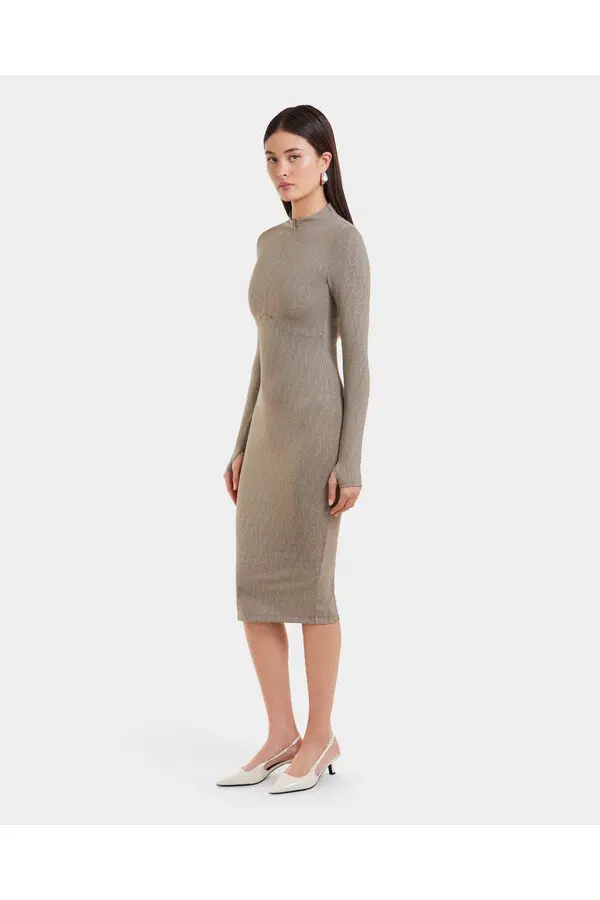 Rudsak Maylin Fitted Dress